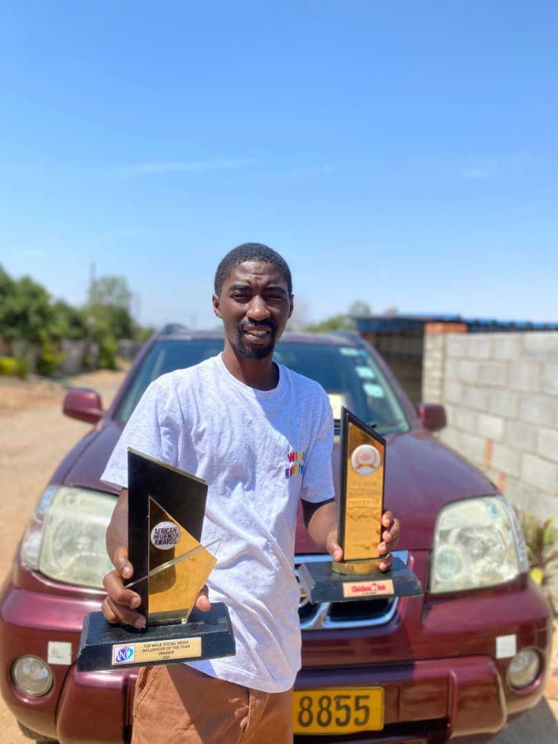 Bulawayo My City founder wins influencer award - Matebeleland Pulse